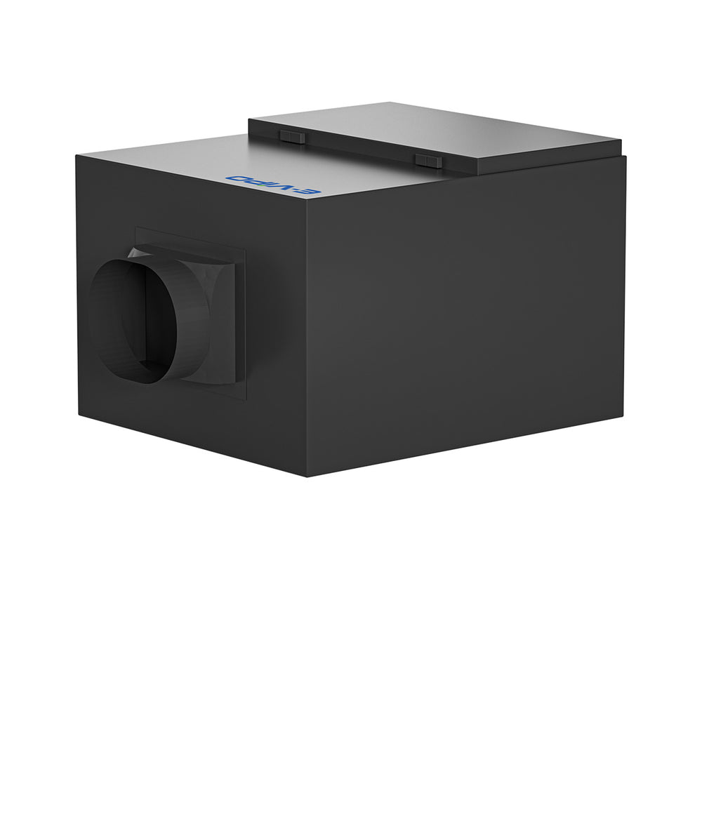 MVHR | Heat Recovery Ventilation System | Purification | Disinfection