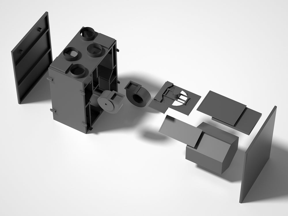 Heat Recovery Ventilation