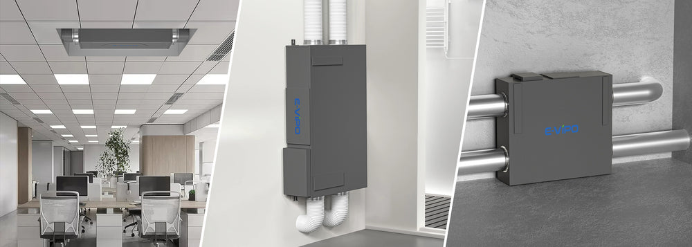 Heat Recovery Ventilation