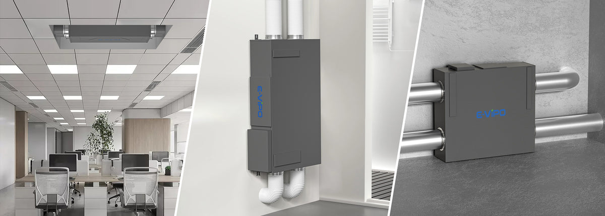 Heat Recovery Ventilation