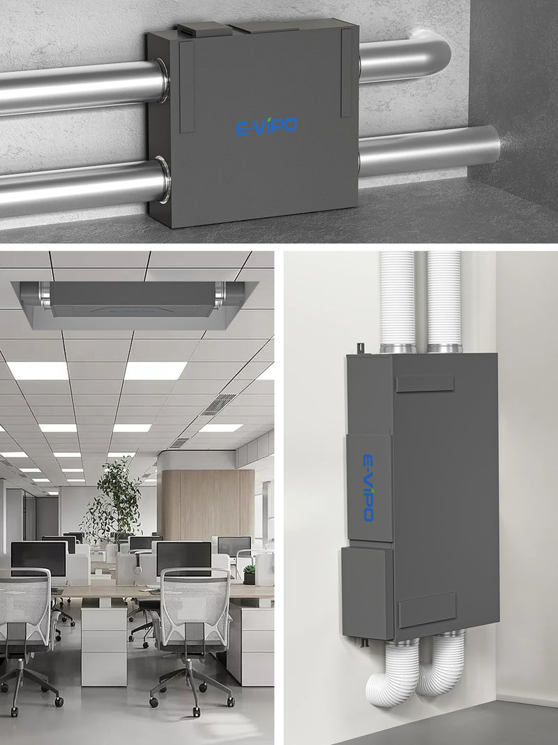 Heat Recovery Ventilation